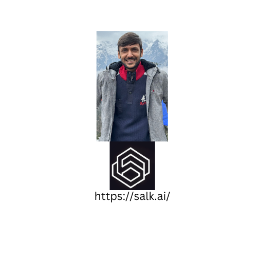 Shubham Jindal - Modern Business Award